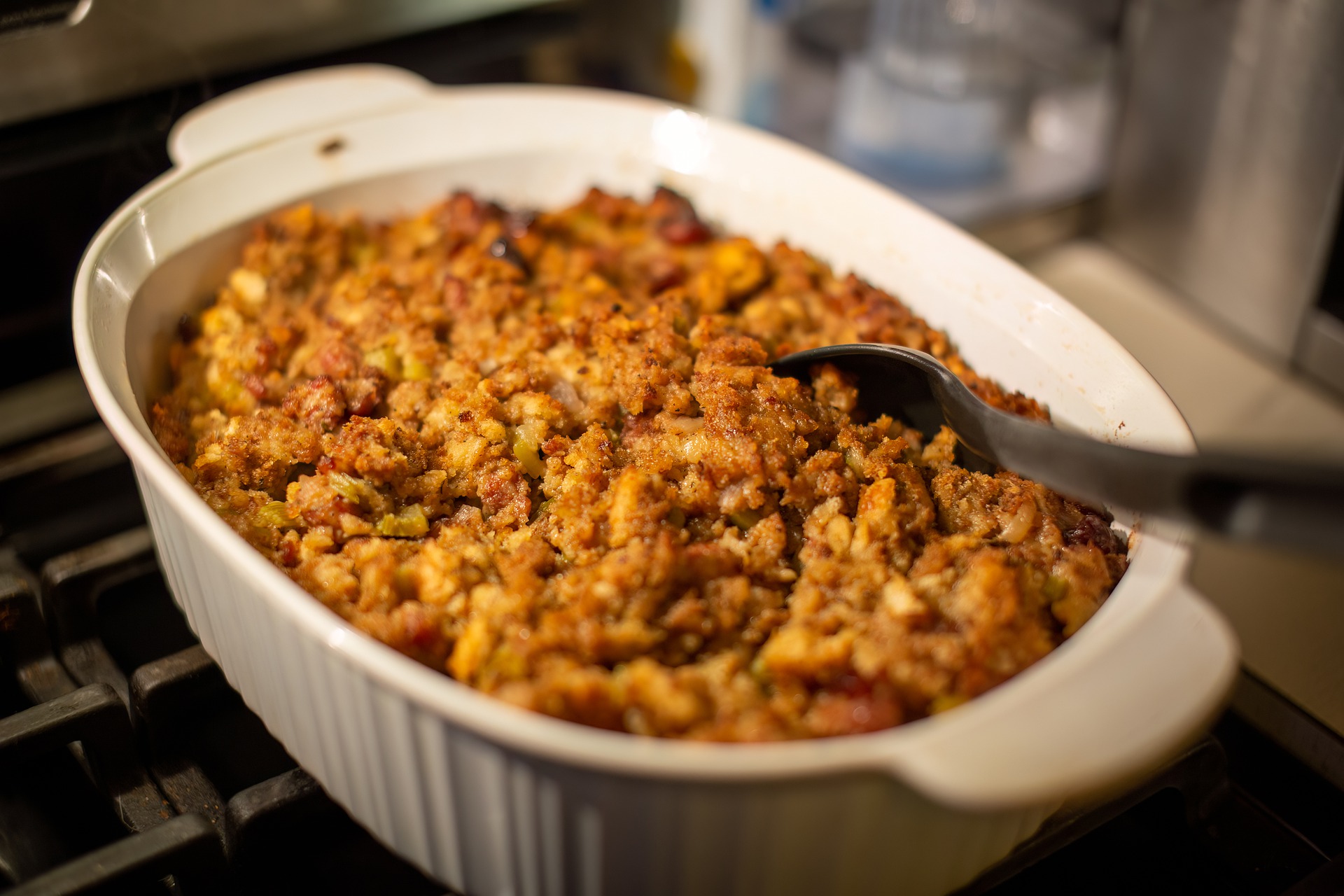 10 Creative Ideas to Repurpose Leftover Stuffing: Transform Your Side ...