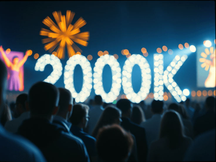 2000: A Year of Technological Milestones, Political Turmoil, and ...
