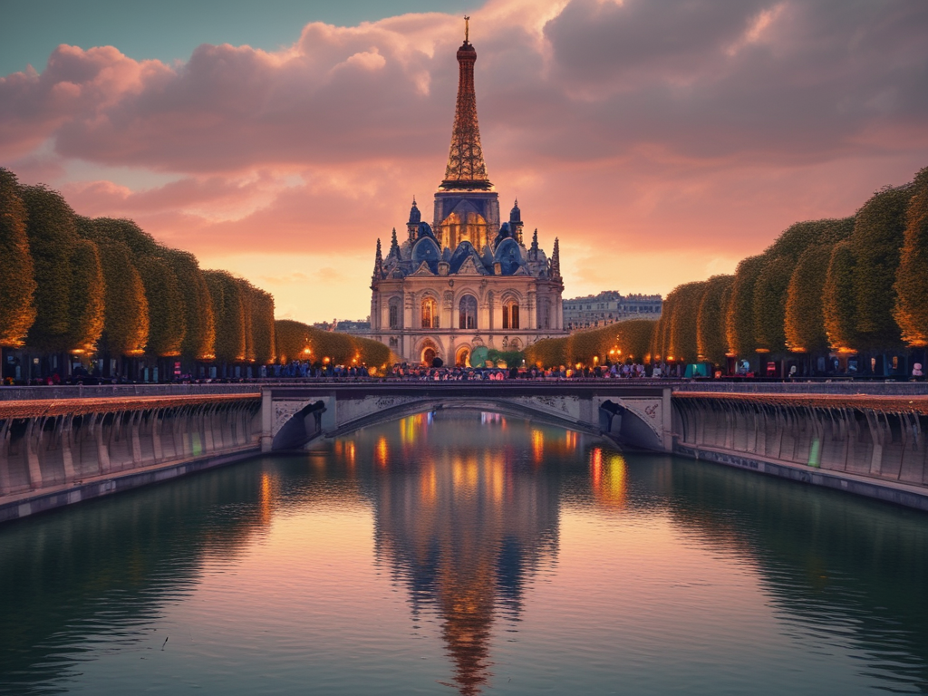 Dreaming of Paris: A Journey Through History, Culture, and Cuisine ...