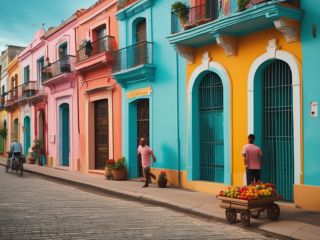 Embarking on a Journey: Discovering Cuba’s Rich History and Vibrant ...