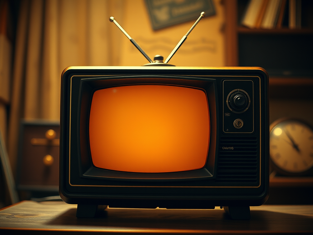 Innovative 1920s: Setting the Stage for Television Shows’ Rise – Clusterado