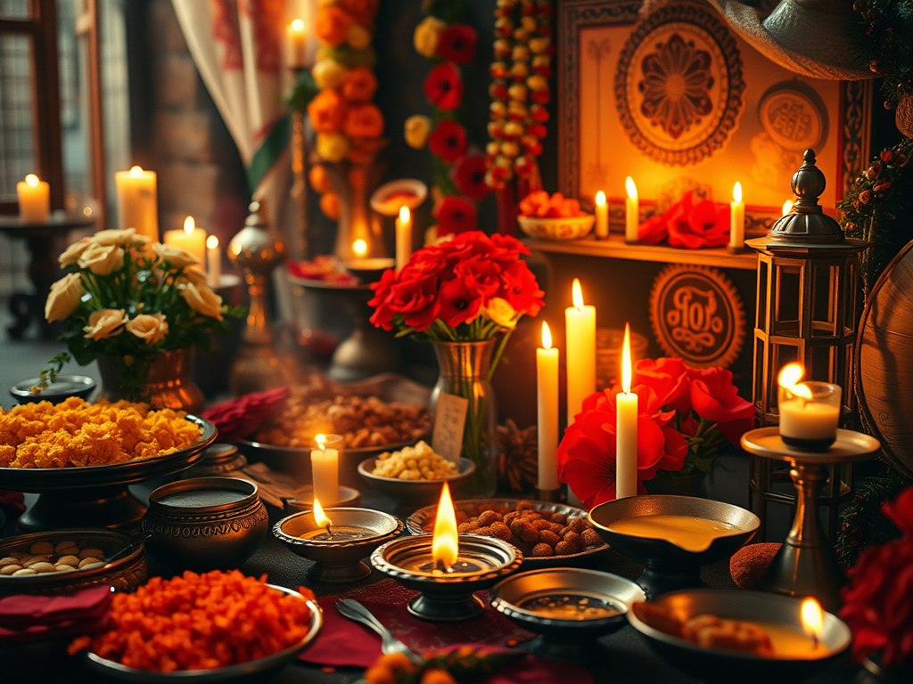 November Traditions Around the World: Celebrations, Seasonal Foods, and ...