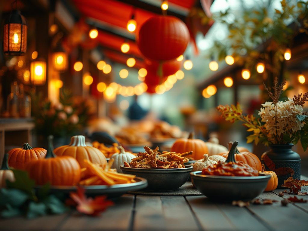 October Celebrations Around the World: Halloween, Oktoberfest, Diwali ...