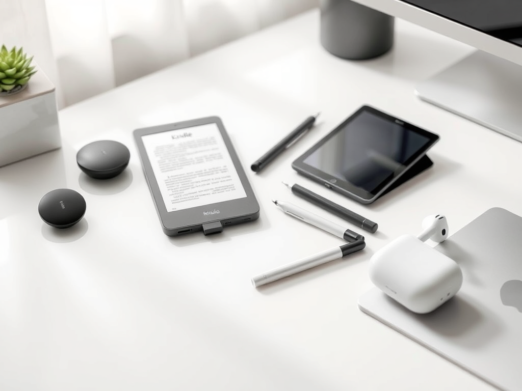 6 Small Electronics That Make Life Easier (and Smarter) – Clusterado