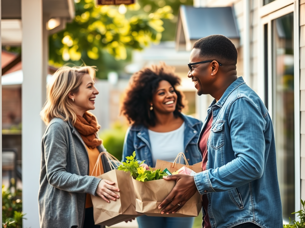 What Makes a Good Neighbor? Building Connection, Safety, and Wellbeing ...